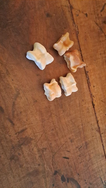 ANCIEN JEU D Osselets En Os Veritable Lot De 5 EUR 15,00 - PicClick FR