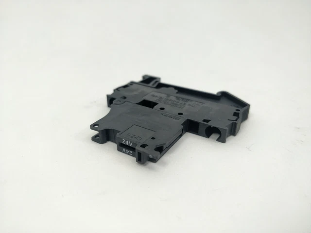 PHOENIX CONTACT 3036547 Fuse modular terminal block - ST 4-HESILED 24 ...
