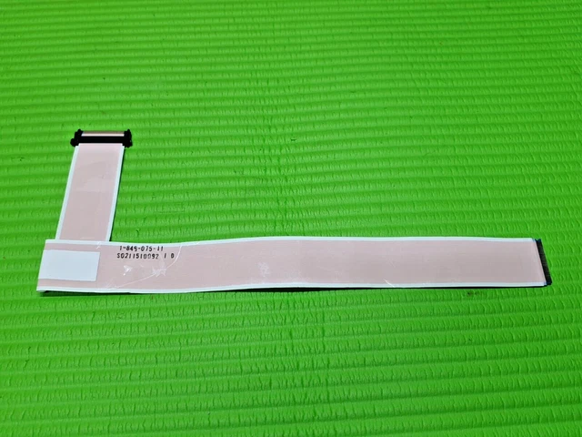 FLAT RIBBON CABLE From Tcon Lvds Board To Main Board For Sony Kd ...