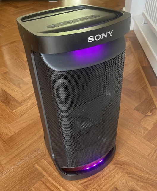 SONY SRSXP500 BLACK Bluetooth Speaker PartyBox £125.00 - PicClick UK