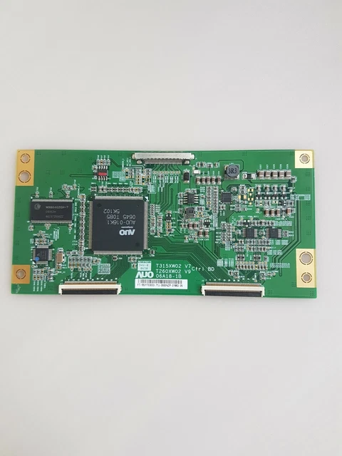 TCON LVDS KDL-32S2530 T315Xw02 V7 Ctrl Bd T260Xw02 V9 06A18-1B Ft ...