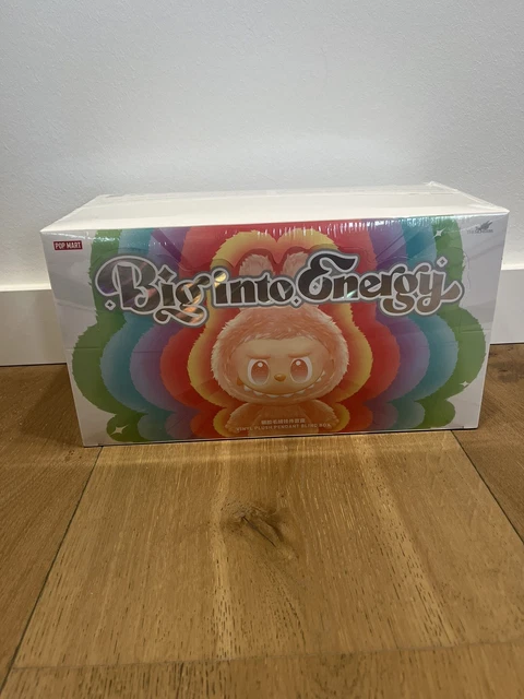 POP MART LABUBU The Monsters Big into Energy Set (Invoice ) EUR 135,00 ...