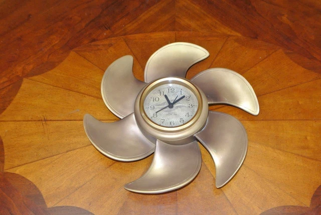 DISNEY CRUISE LINE DCL Stateroom PROPELLER ALARM CLOCK Magic WONDER £94 ...
