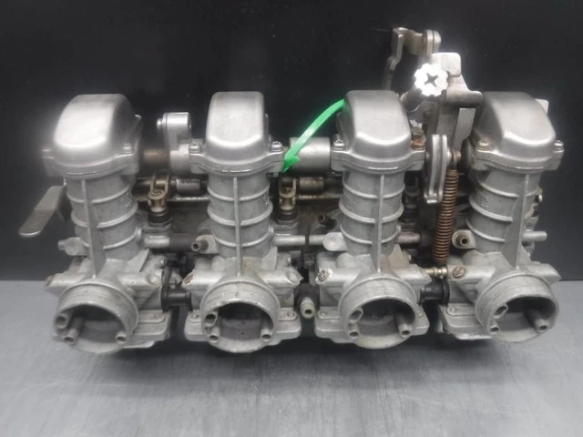 SUZUKI GS550 GS550E 1977-1979 Carbs Carburettors Mikuni VM24 £129.99 ...