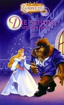 ZAUBERWELTEN - DIE Schöne und das Biest von not sp... | DVD | Zustand akzeptabel EUR 4,24 ...