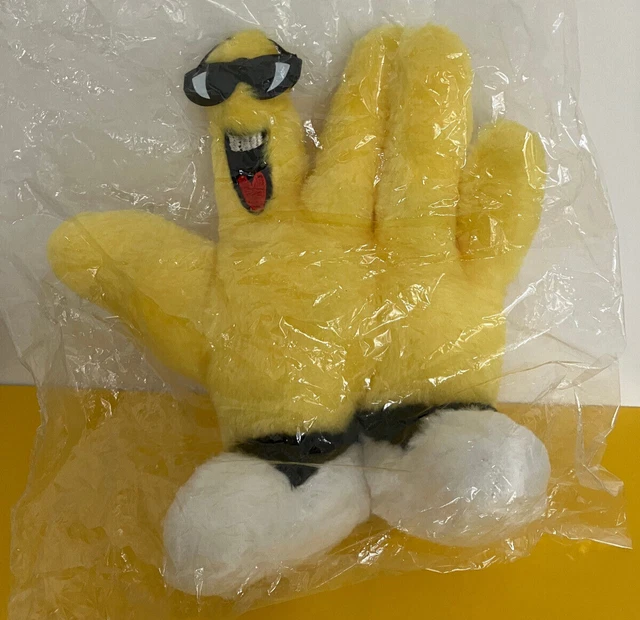 POST ROLF CA. 20 cm Deutsche Post Postleitzahlen Plüsch Stofftier NEU ...