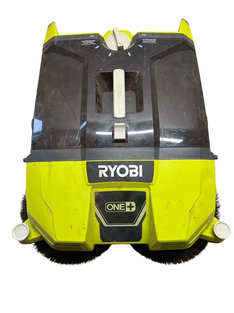 RYOBI KEHRMASCHINE ONE+ R18SW3-0 18V Akku-Kehrmaschine (5133004365 ...