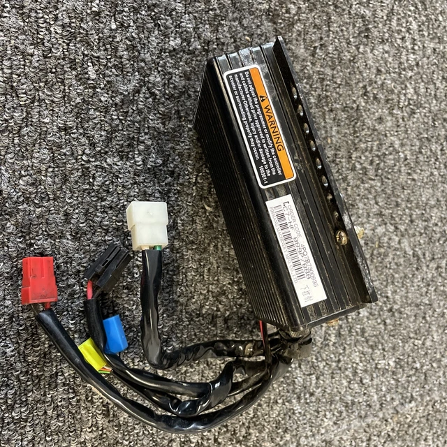 SHOPRIDER DELUXE TE888 Mobility Scooter Control Unit £99.99 - PicClick UK