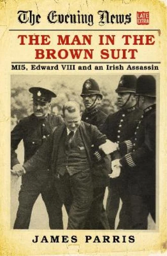 JAMES PARRIS THE Man in the Brown Suit (Relié) EUR 34,34 - PicClick FR