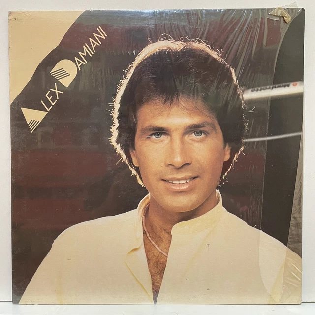 ALEX DAMIANI - Alex Damiani; vinyl LP album [unplayed] EUR 12,90 ...