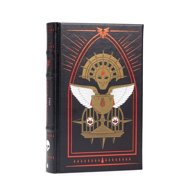 BLACK LIBRARY, WARHAMMER 40k, The Devastation of Baal , Limited Edition ...