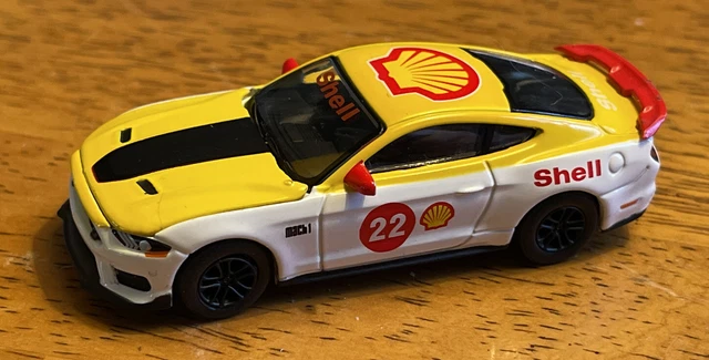 GREENLIGHT SHELL 2022 Ford Mustang Mach 1 Loose $3.99 - PicClick