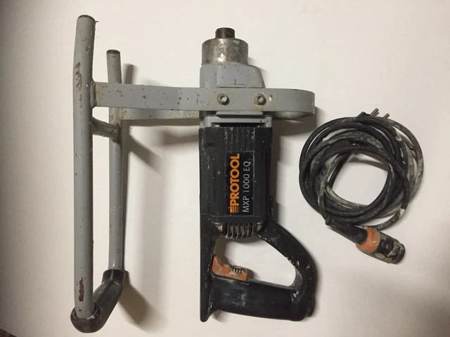 RÜHRGERÄT PROTOOL MXP 1000 EQ EUR 66,00 - PicClick DE