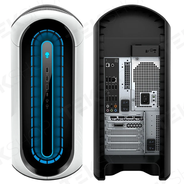 DELL ALIENWARE AURORA R12 Desktop Gaming PC i5-11400F 8GB 256GB GTX ...