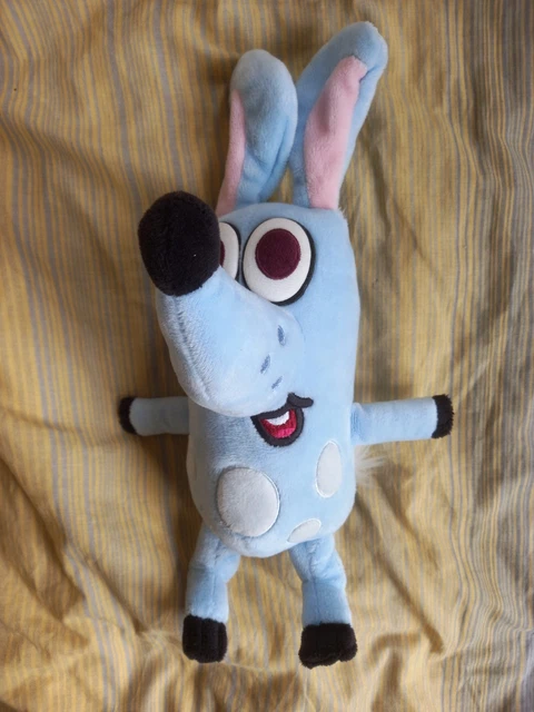 CBEEBIES BOJ PLUSH Soft Toy Kids Character 12" £5.42 - PicClick UK