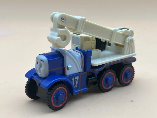 THOMAS TANK ENGINE & Friends Wooden Train - Kelly - Brio Learning Curve ...