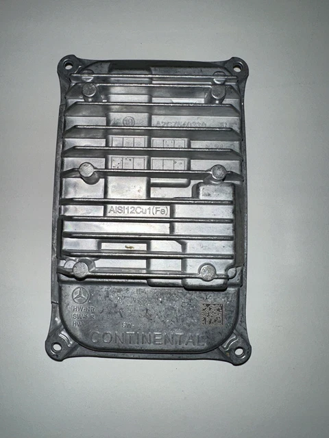 ORIGINAL MERCEDES-BENZ FULL LED Control unit LED A2479004104 EUR 120,00 ...