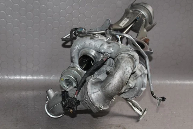 MERCEDES BENZ W447 V-Klasse Turbolader A 6510901686 EUR 499,00 ...