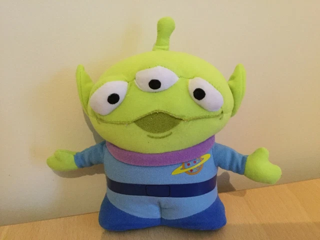 DISNEY PIXAR TOY Story 7” Alien Plush Toy EUR 8,06 - PicClick DE