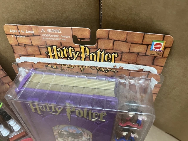 2 Harry Potter Sorcerers Stone Through The Trapdoor Chapter Game