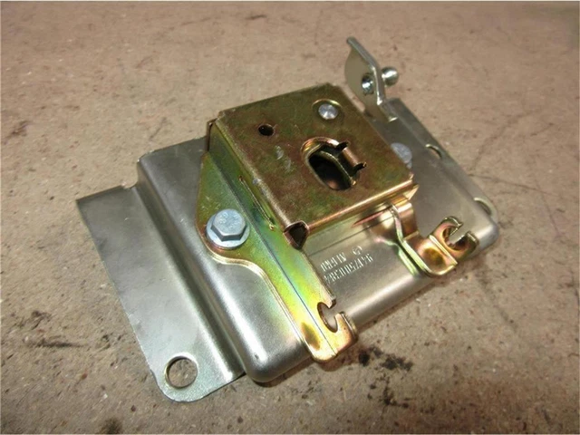 MERCEDES ORIGINAL ACTROS W942 Vorbau Klappe Verschluss Unten ...