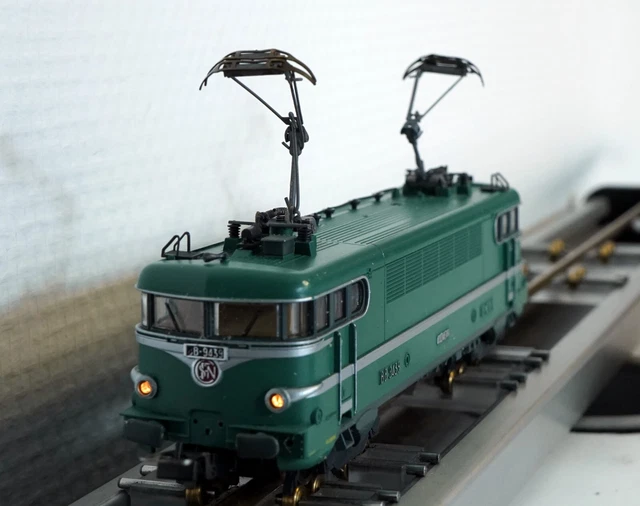 JOUEF 832100 ECHELLE Ho 1/87 Locomotive Sncf Bb 9439 Courte Ep. 3 + Boite EUR 99,99 - PicClick FR