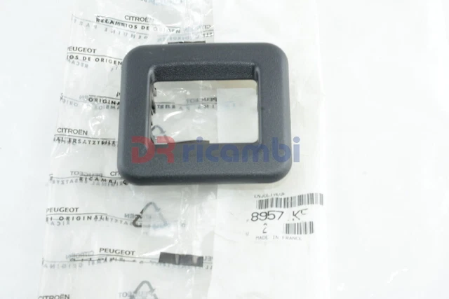 REVÊTEMENT PROFIL MOULURE Siège CITROEN C3 C4 C5 - CITROEN 8957KF 8957 ...