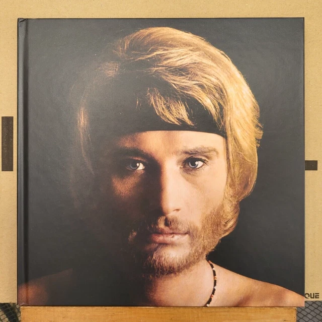 JOHNNY HALLYDAY Johnny 69 - Super Deluxe Edition 4 CD Neuf Non Scellé ...