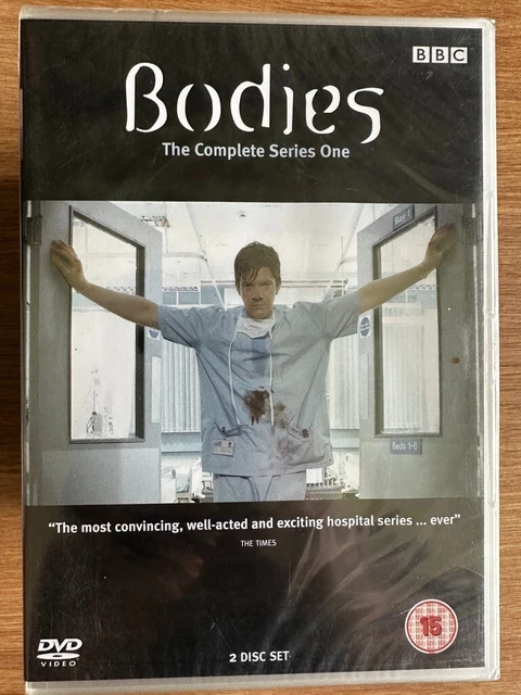 Erstaunlich Bodies Staffel 2 Fotos
