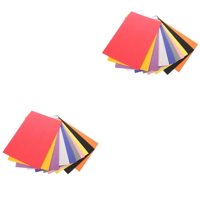 2 PACK CRAFT Materials for Kids Crafts Supplies Decorative Paper £38.39 ...