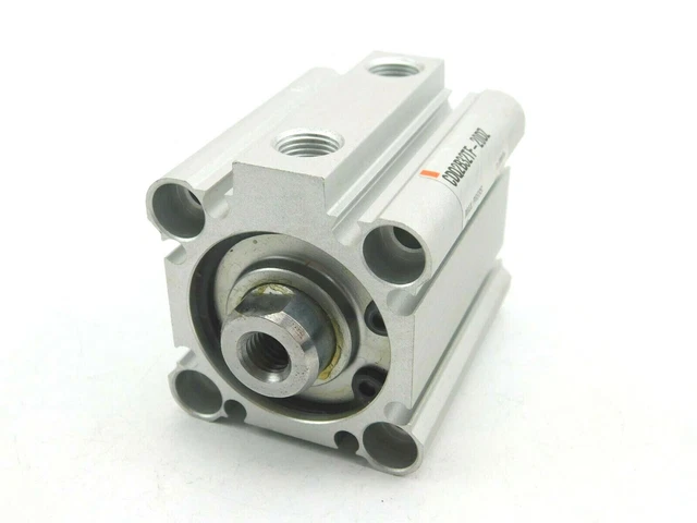 SMC COMPACT CYLINDERS CDQ2B32TF-20DZ MAx.PRESS.1.0MPa $82.34 - PicClick AU
