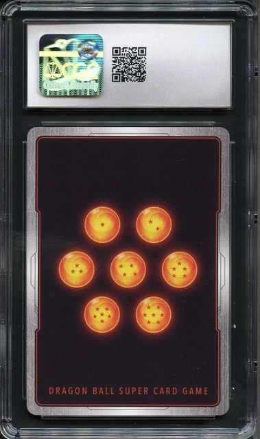 DRAGON BALL SUPER Collector's Selection BT11-030 Broly CGC 10 GEMME NUOVO DI ZECCA - PSA EUR 36 ...