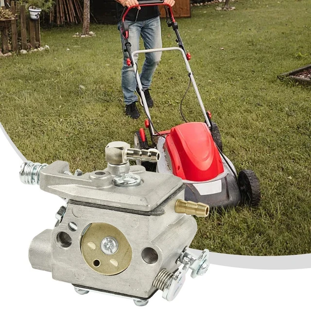 1 * CARBURATEUR carburateur tondeuse à gazon pièces neuf kit cylindre CARBURAT EUR 23,15 ...