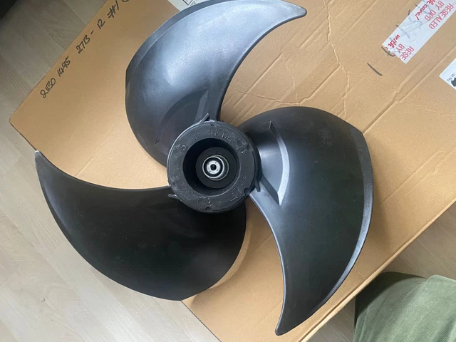 DAIKIN 5014090 AIR Conditioning Condenser FAN Blade Propeller P47N11F £ ...