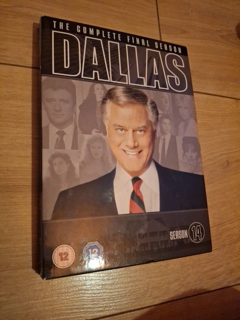 DALLAS: SEASON 14 [DVD] [1978] [2011] - DVD £13.67 - PicClick UK