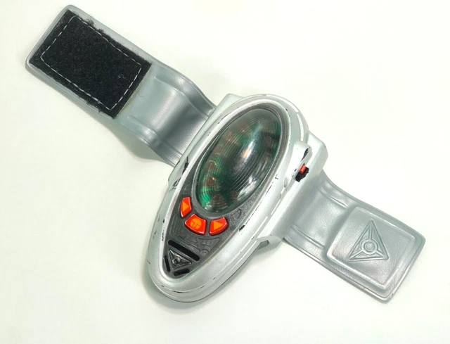 BANDAI POWER RANGERS Sentai Time Force Timeranger Morpher DX Chrono ...