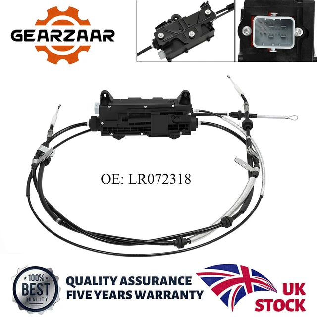 PARKING BRAKE MODULE EPB for 2009-2016 Land Rover Discovery 4 LR072318 ...
