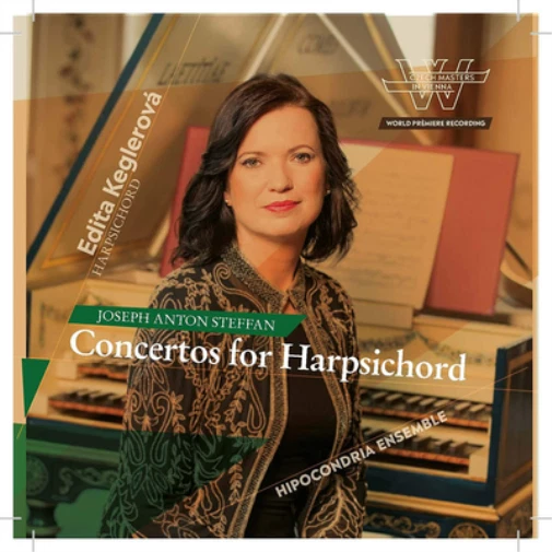 JOSEPH ANTON STEFFAN Joseph Anton Steffan: Concertos for Harpsichord ...