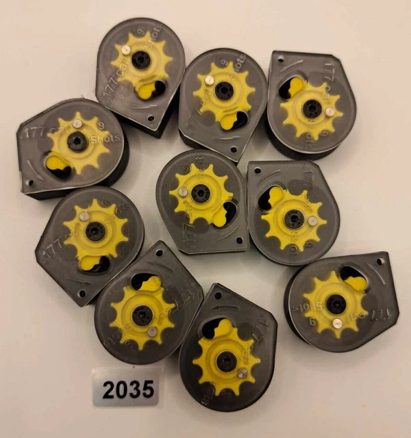 REXIMEX MITO PISTOL - Magazines 1.77 Mt2035 £15.50 - PicClick UK