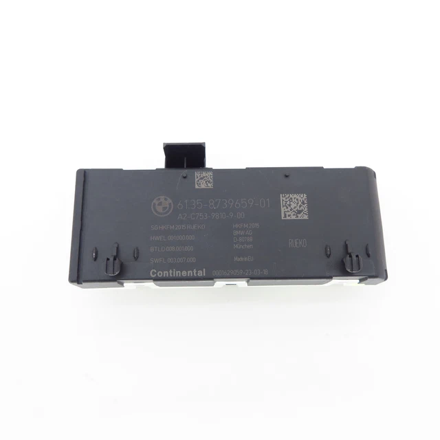 CONTROL UNIT TAILGATE Tailgate function module BMW X6 F16 F86 8739659 £ ...
