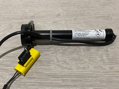 GENUINE MERCEDES-BENZ A-CLASS CLA Under Bonnet Deployment Actuator ...