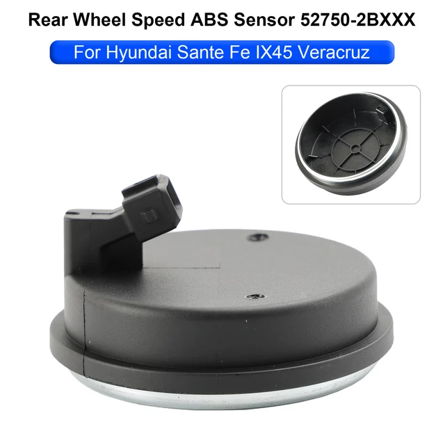 REAR WHEEL SPEED ABS Sensor 52750-2BXXX For Hyundai Sante Fe IX45 ...