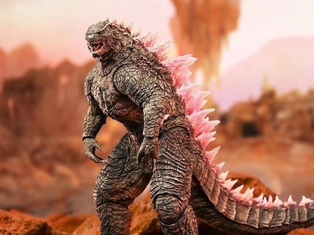 *PRE-ORDER* GODZILLA X Kong: The New Empire Godzilla Evolved PX Action ...