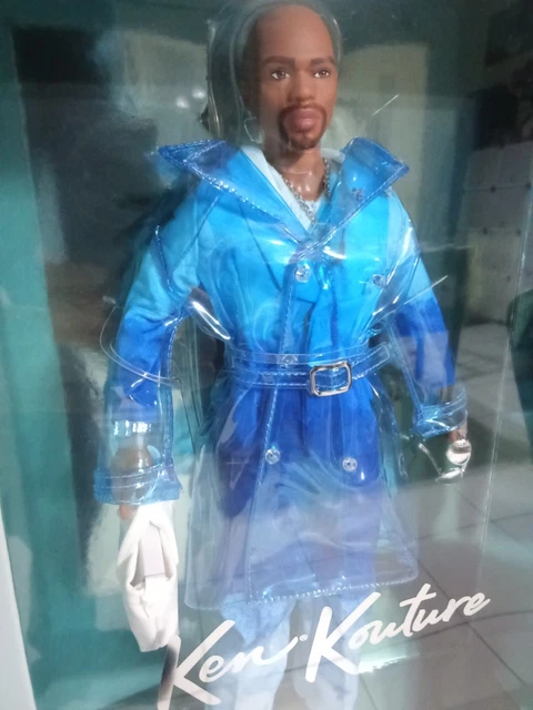 KEN HRM24 KEN Kouture barbie Mattel EUR 120,00 - PicClick FR