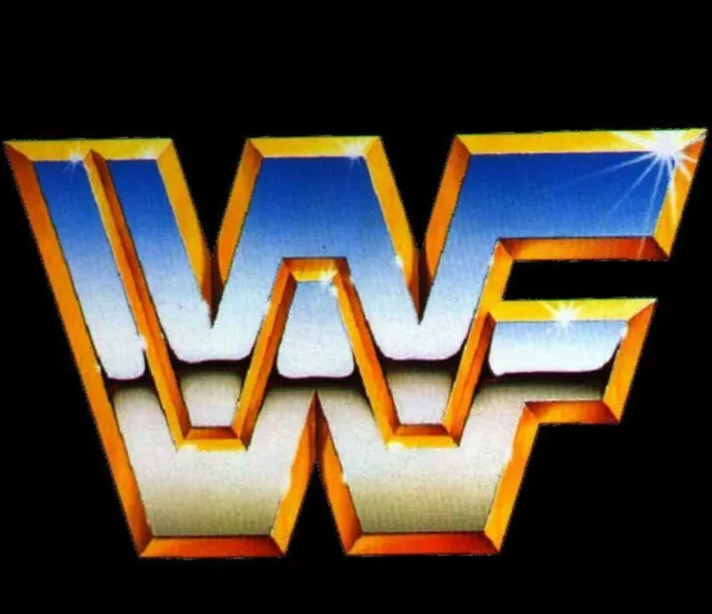 1/6TH SCALE WWF LOGO Ikea DETOLF 15x15 Diorama Backdrop £23.69 ...