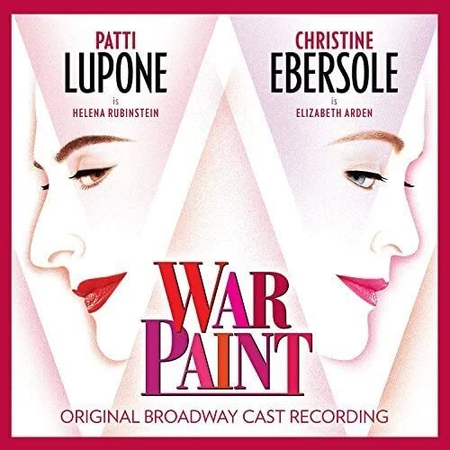 ORIGINAL BROADWAY COMPANY War Paint (CD) EUR 26,27 - PicClick FR