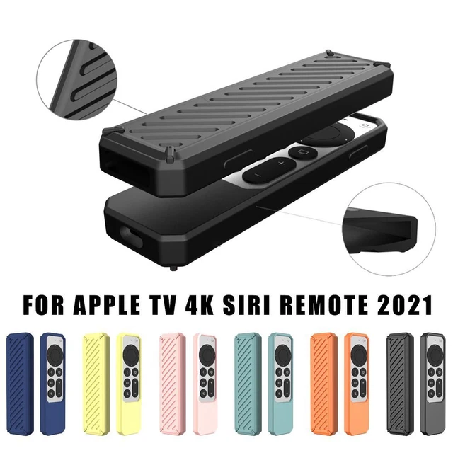 REMOTE CONTROLLER PROTECTOR Protective Case For Apple TV 4K Siri Remote ...