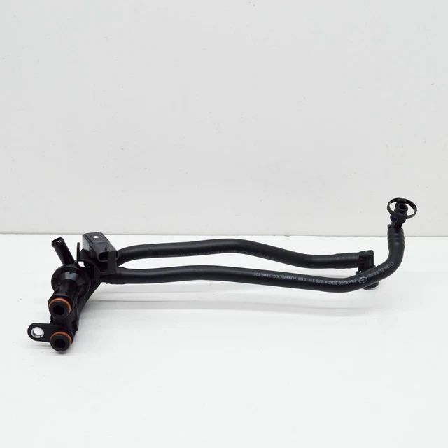 MERCEDES-BENZ GLE W166 Motorentlüftungsrohr A2760180100 NEU Original ...