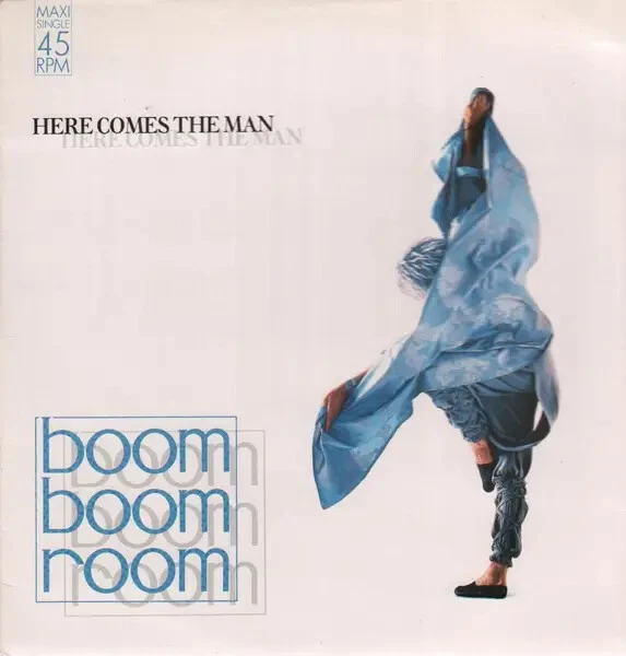 BOOM BOOM ROOM Here Comes The Man Vinyl Single 12inch Intercord EUR 8 ...