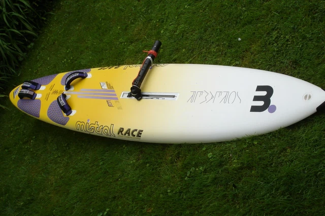 MISTRAL SCREAMER RACE, Light Carbon System. £99.00 - PicClick UK